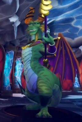 Cosmos | Spyro Wiki | Fandom