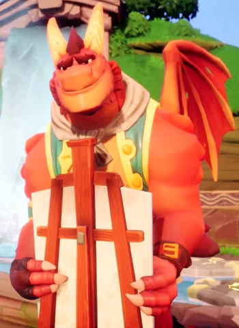 Delbin | Spyro Wiki | Fandom