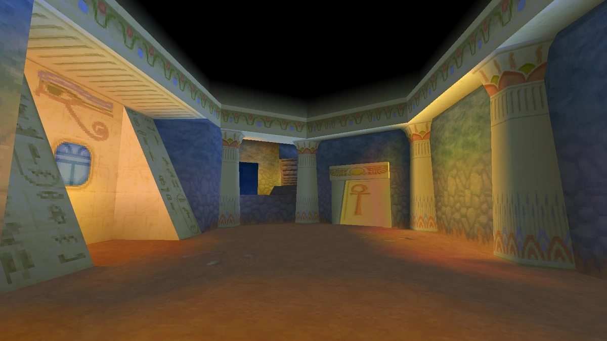 Haunted Tomb | Spyro Wiki | Fandom