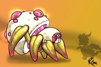 Bulb Spiders | Spyro Wiki | Fandom
