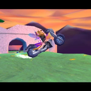 Charmed Ridge - The Spyro Wiki - Spyro, Sparx, The Legend of Spyro ...