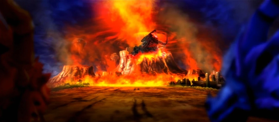 The Volcano | Spyro Wiki | Fandom