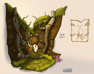 Swamp/Gallery | Spyro Wiki | Fandom
