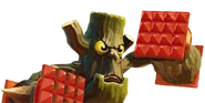 Stump Smash/Gallery | Spyro Wiki | Fandom