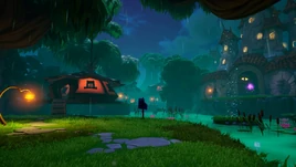 Spooky Swamp | Spyro Wiki | Fandom