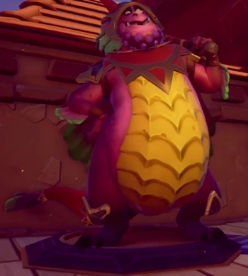 Enzo | Spyro Wiki | Fandom