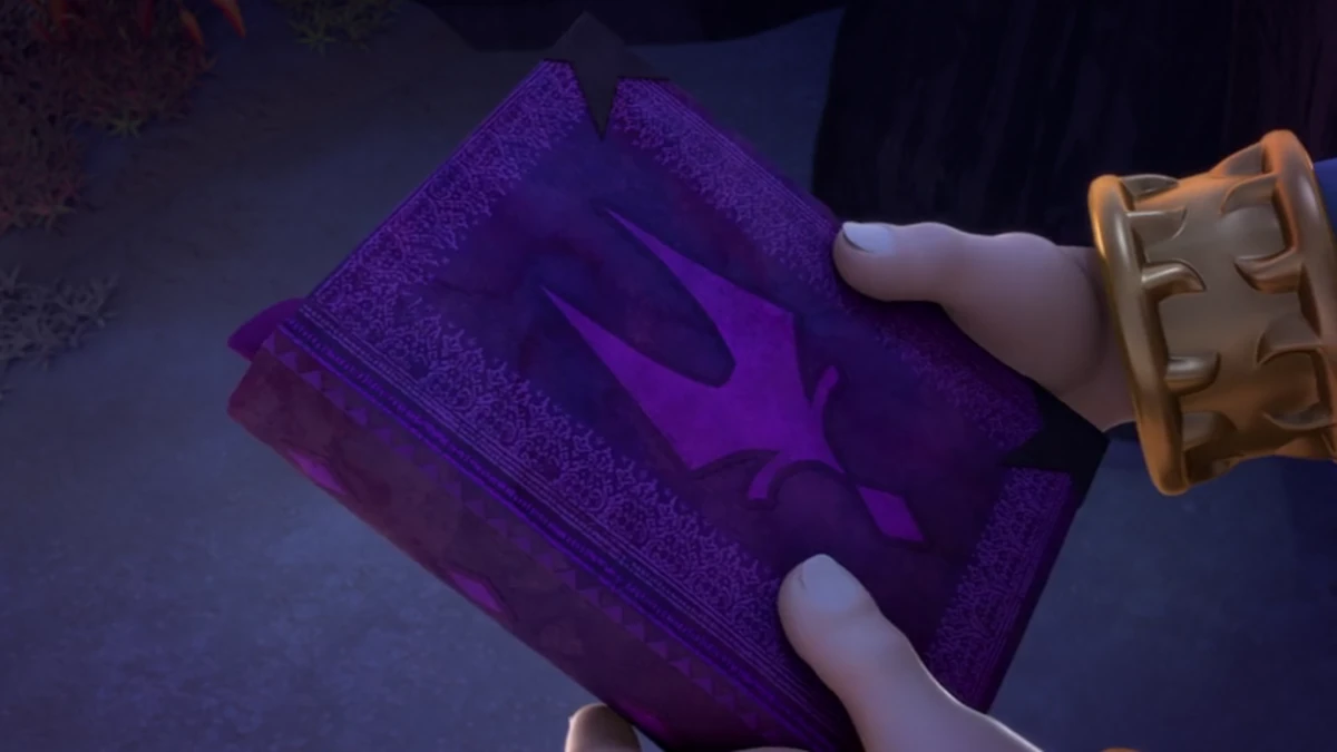 Book of Dark Magic | Spyro Wiki | Fandom