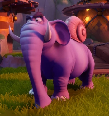 Snail Elephants | Spyro Wiki | Fandom