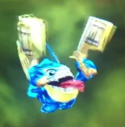 Trigger Happy/Legendary Trigger Happy | Spyro Wiki | Fandom