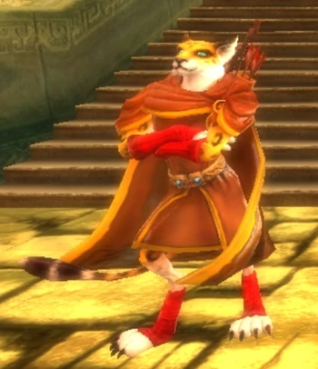 Hunter (The Legend of Spyro) | Spyro Wiki | Fandom