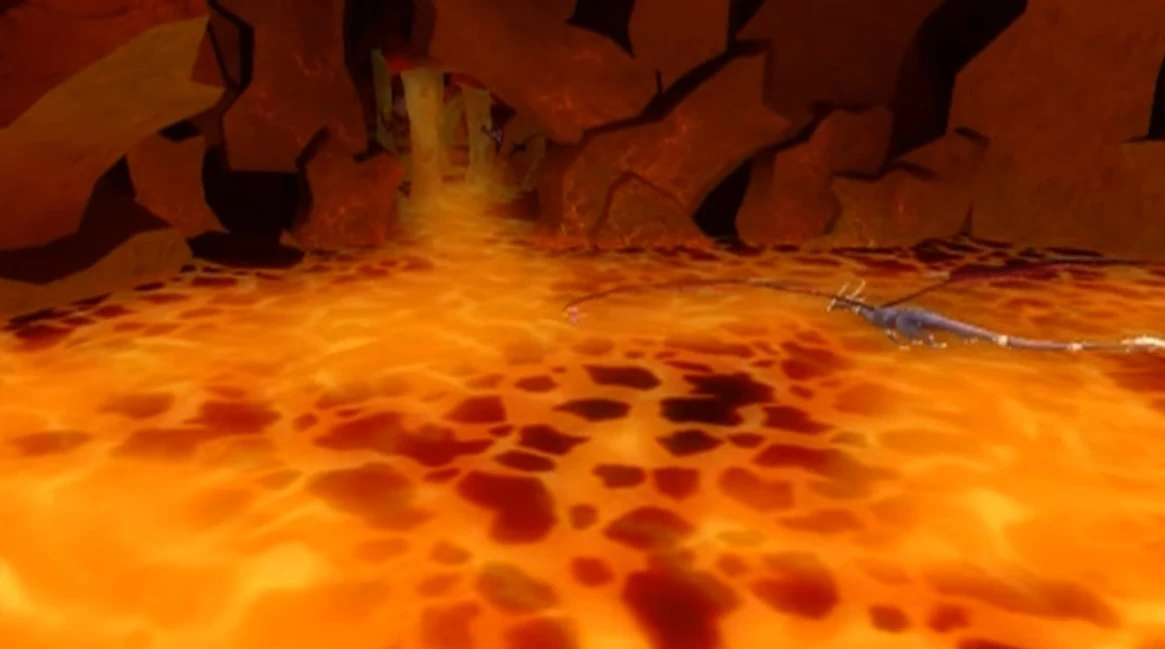 Escape From Cynder Spyro Wiki Fandom