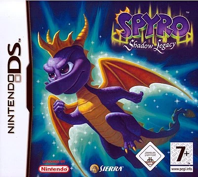 Spyro: Shadow Legacy | Spyro Wiki | Fandom