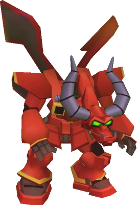 Mecha-Red | Spyro Wiki | Fandom