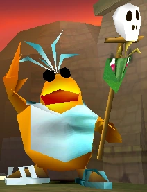 Dr. Shemp | Spyro Wiki | Fandom