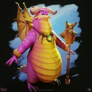 Sadiki | Spyro Wiki | Fandom