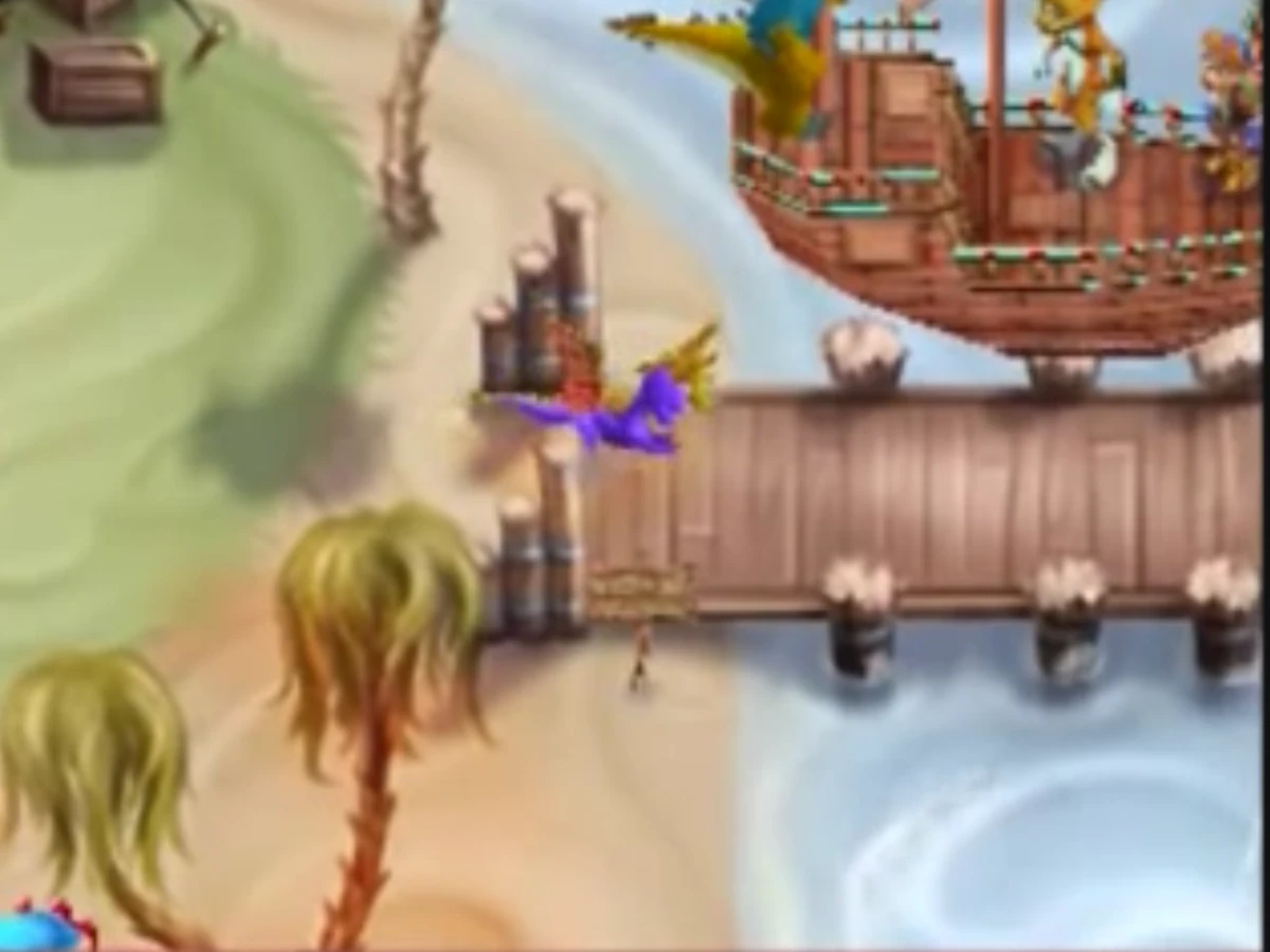 Dragon Shores (Shadow Legacy) | Spyro Wiki | Fandom