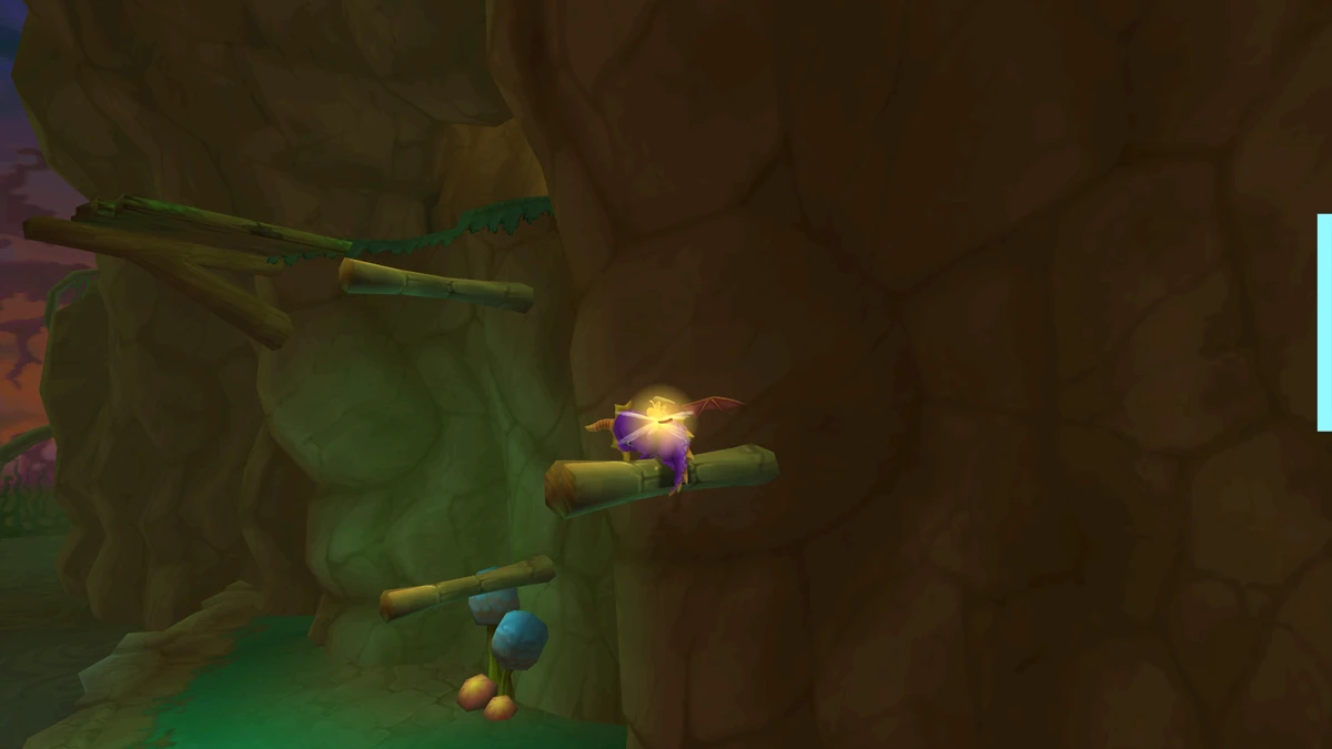 Pole Spin | Spyro Wiki | Fandom