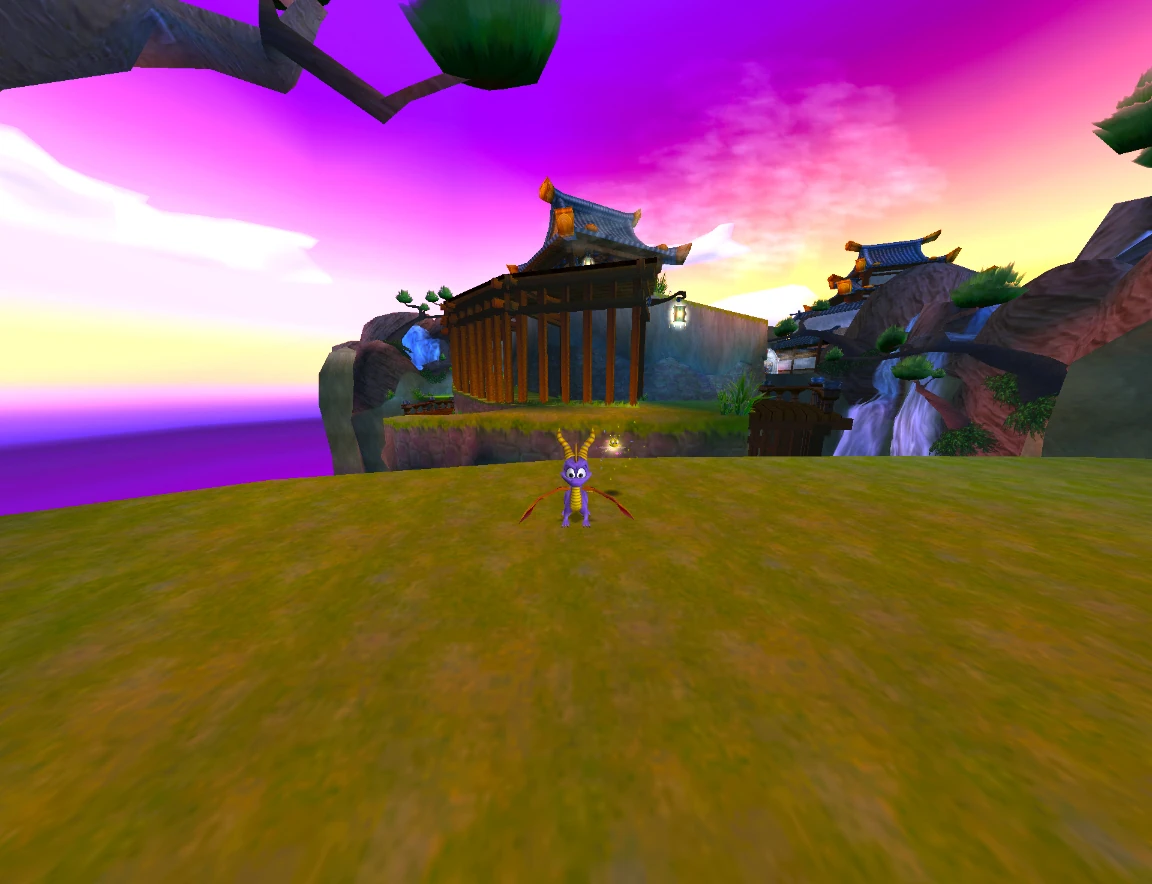 Dragonfly Dojo | Spyro Wiki | Fandom