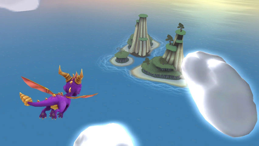 First Flight | Spyro Wiki | Fandom