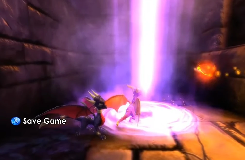 Purple Lights | Spyro Wiki | Fandom