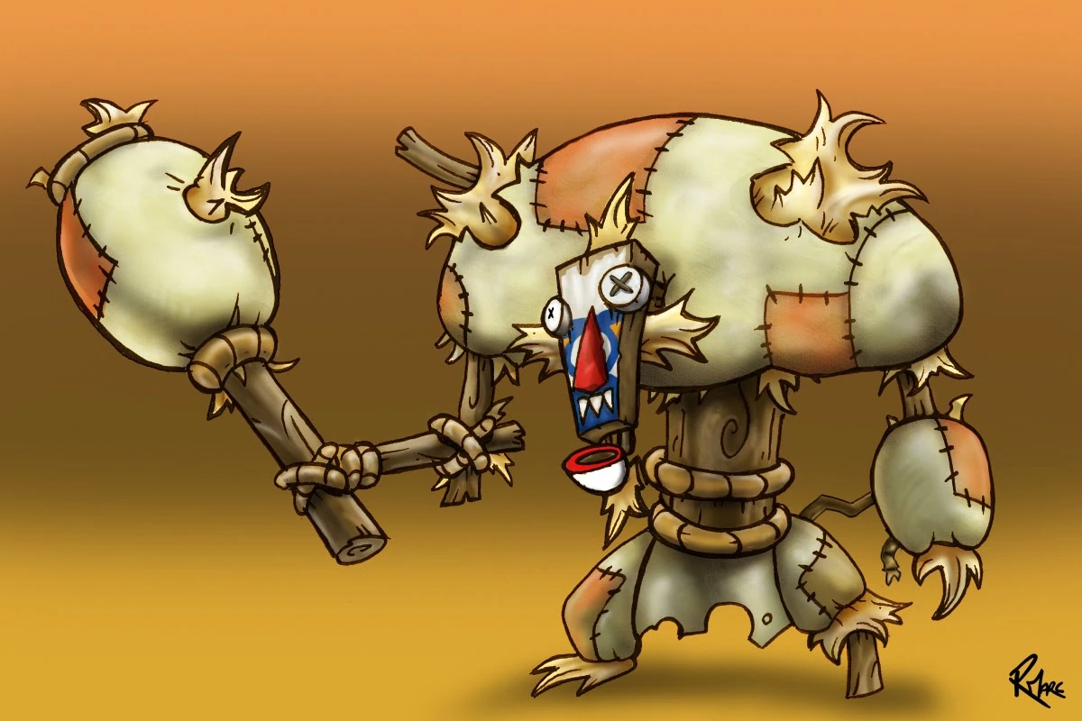 Dojo Dummies | Spyro Wiki | Fandom