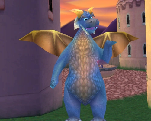 Девлин | Spyro Wiki | Fandom