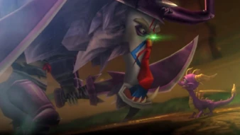 The Legend of Spyro: The Eternal Night (Promo Shorts) | Spyro Wiki | Fandom