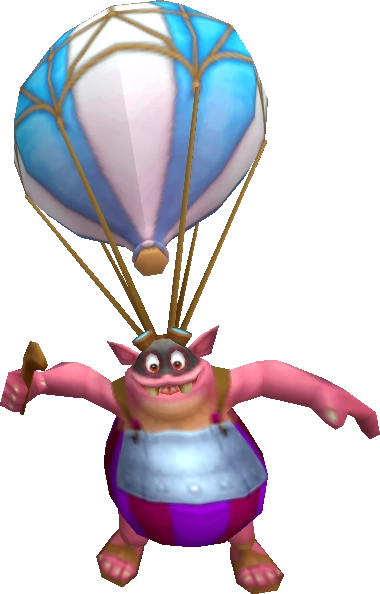 Balloon-a-rangs | Spyro Wiki | Fandom