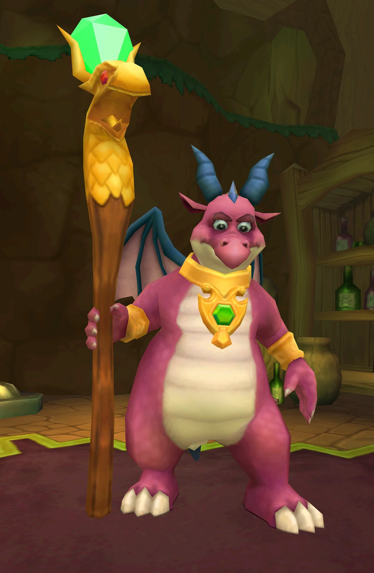 Magnus (A Hero's Tail) | Spyro Wiki | Fandom