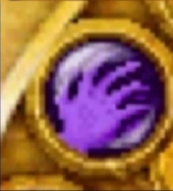 Shadow Element Symbol