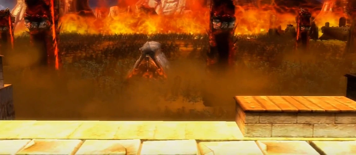 Belt of Fire | Spyro Wiki | Fandom