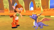 Elora/Gallery | Spyro Wiki | Fandom