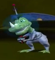 Green Space Riptocs | Spyro Wiki | Fandom