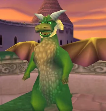 Nils | Spyro Wiki | Fandom