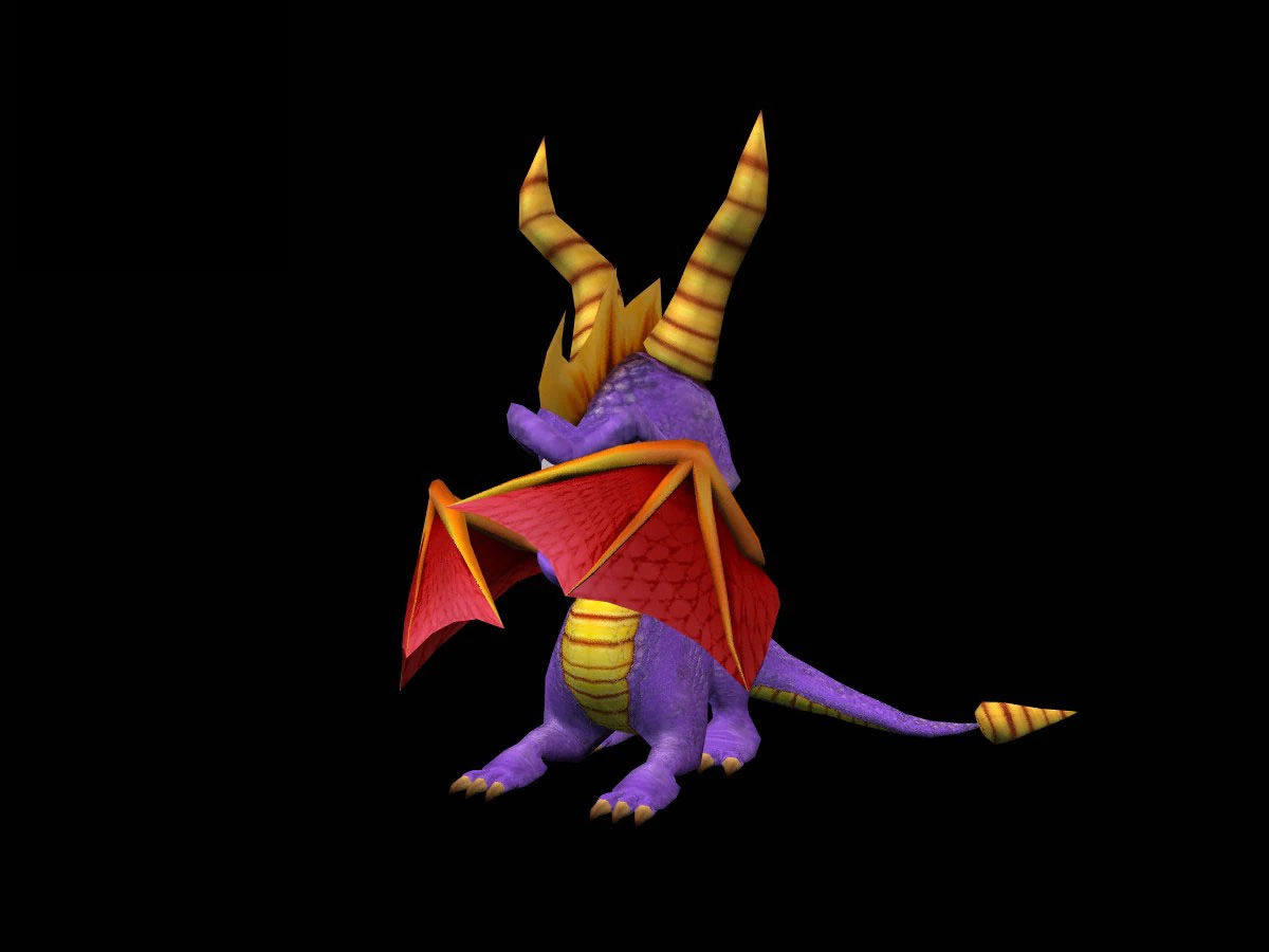 Wing Shield | Spyro Wiki | Fandom
