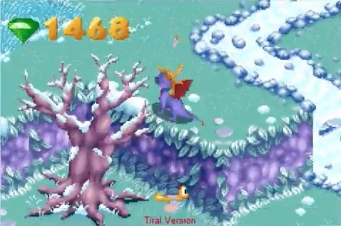 Winter Fairy Home | Spyro Wiki | Fandom