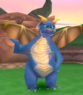 Argus | Spyro Wiki | Fandom