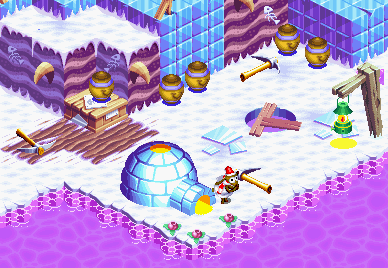 Yeti Serengeti | Spyro Wiki | Fandom