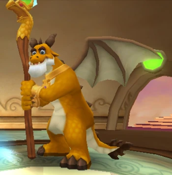 Titan (A Hero's Tail) | Spyro Wiki | Fandom