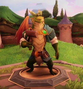 Nestor | Spyro Wiki | Fandom