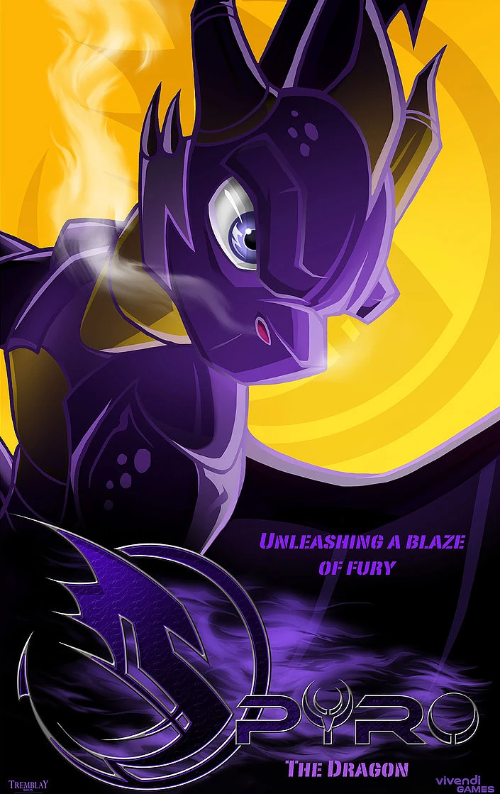 Spyro Revolution | Spyro Wiki | Fandom