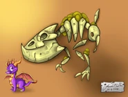 Swamp/Gallery | Spyro Wiki | Fandom