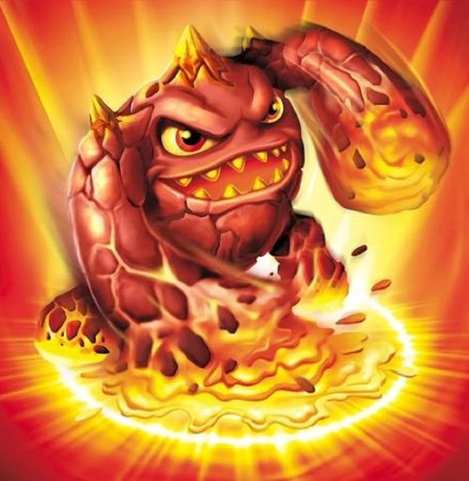 Eruptor | Spyro Wiki | Fandom