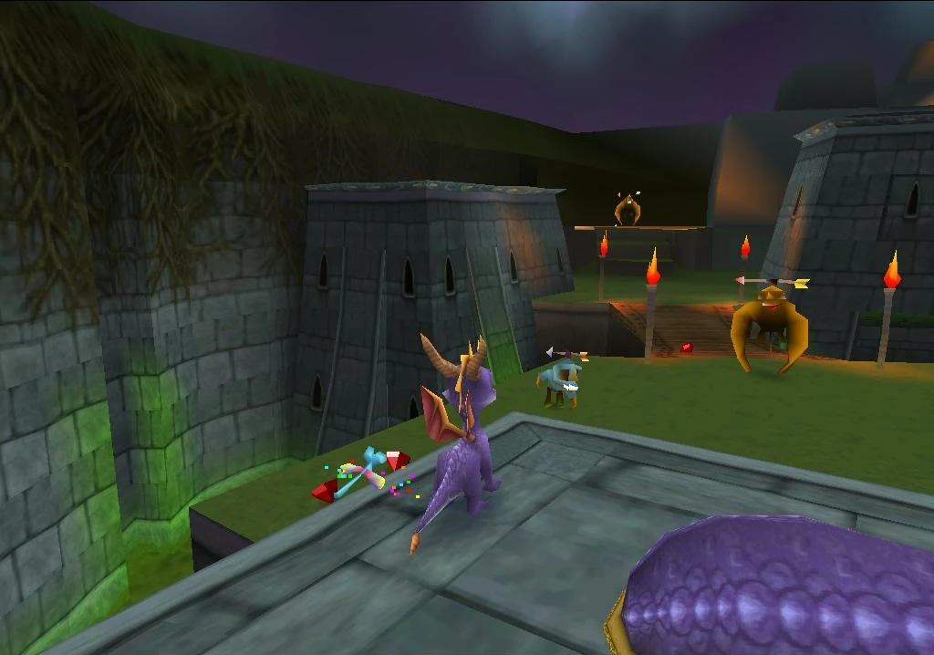 Metalhead | Вікі Spyro | Fandom