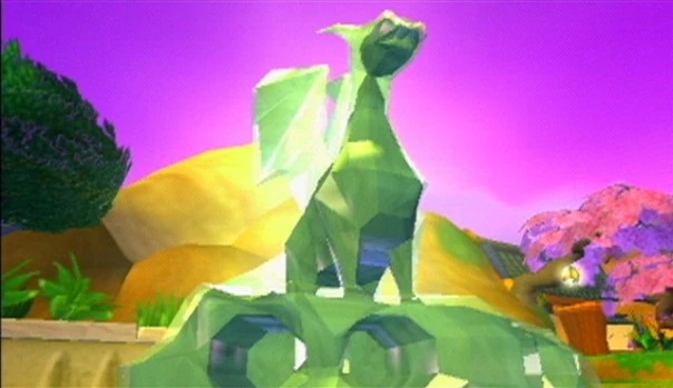 Spirit Dragon | Spyro Wiki | Fandom