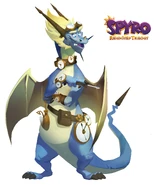 Lindar/Gallery | Spyro Wiki | Fandom