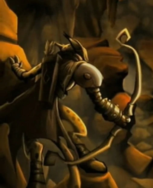 Hunter (The Legend of Spyro) | Spyro Wiki | Fandom