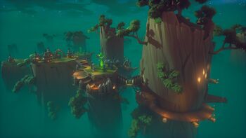 Tree Tops | Spyro Wiki | Fandom