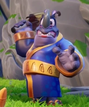 Umbrella Rhynocs | Spyro Wiki | Fandom