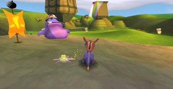 Zephyr | Spyro Wiki | Fandom